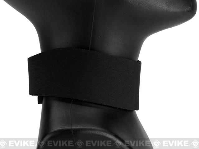 Valken V-TAC Neoprene Neck Protector - Black, Tactical Gear/Apparel ...