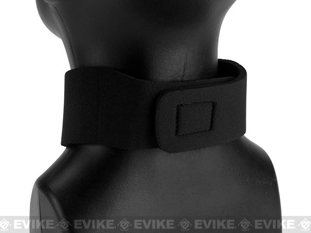 Valken V-TAC Neoprene Neck Protector - Black, Tactical Gear/Apparel ...
