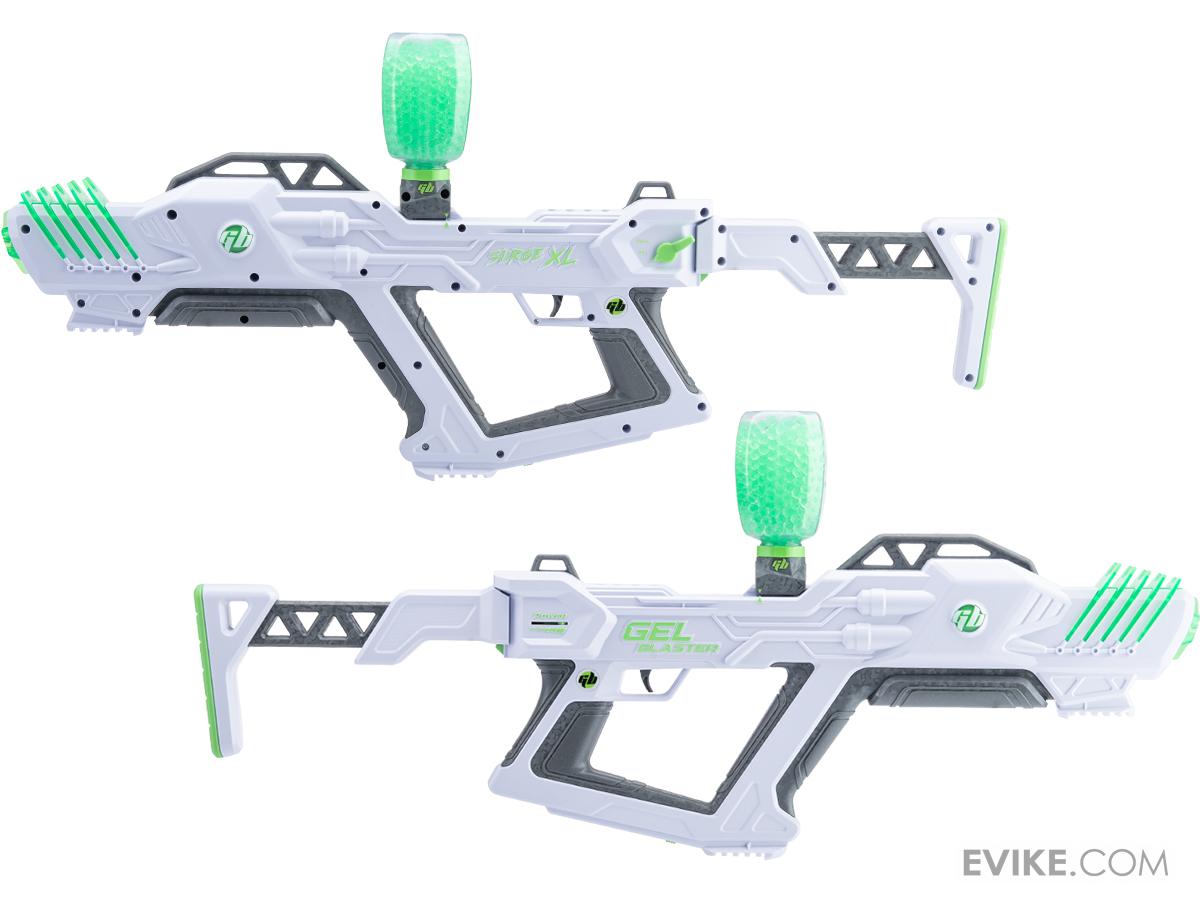 Gel Blaster SURGE XL Electric Water Gel Blaster Rifle (Color: Green ...