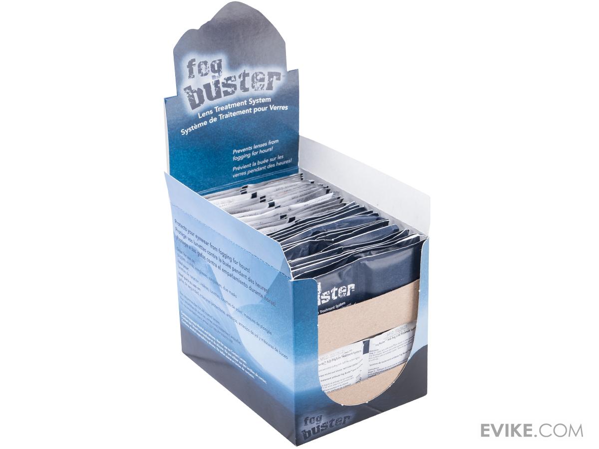 Fog Buster™ Anti-Fog Wipes (Type: 60 Pack), Tactical Gear/Apparel, Eye ...