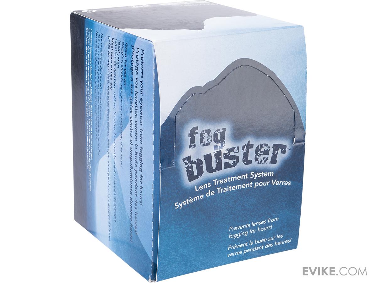 Fog Buster™ Anti-Fog Wipes (Type: 60 Pack), Tactical Gear/Apparel, Eye ...