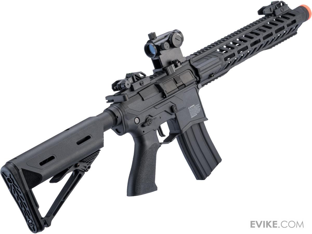 Valken ASL+ Series Hi-Velocity Polymer Airsoft AEG (Model: Whiskey ...