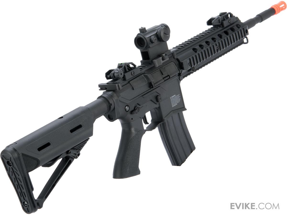 Valken ASL Hi-Velocity Series Polymer M4 Airsoft AEG (Model: MOD-L ...