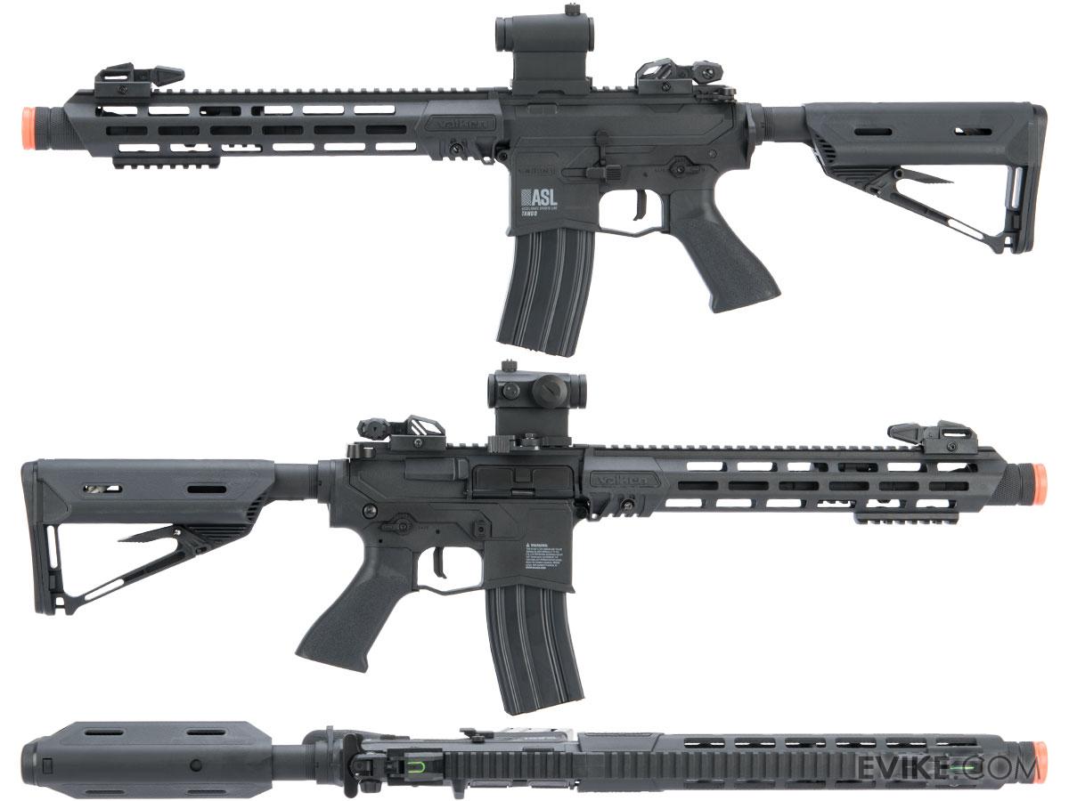 Valken ASL Hi-Velocity Series Polymer M4 Airsoft AEG (Model: Tango ...