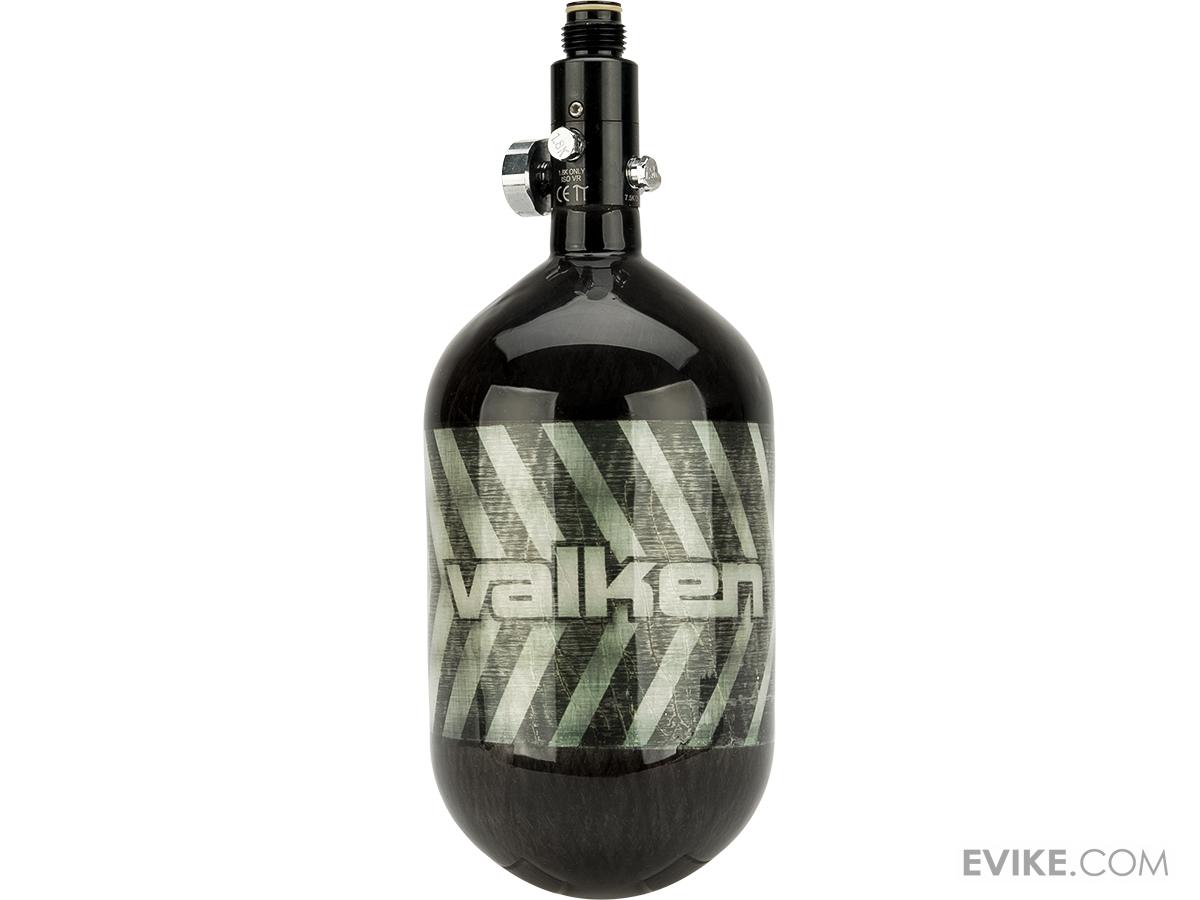 Valken Riot ZERO-G 68/4500 Air Tank (Color: Black), Accessories & Parts ...