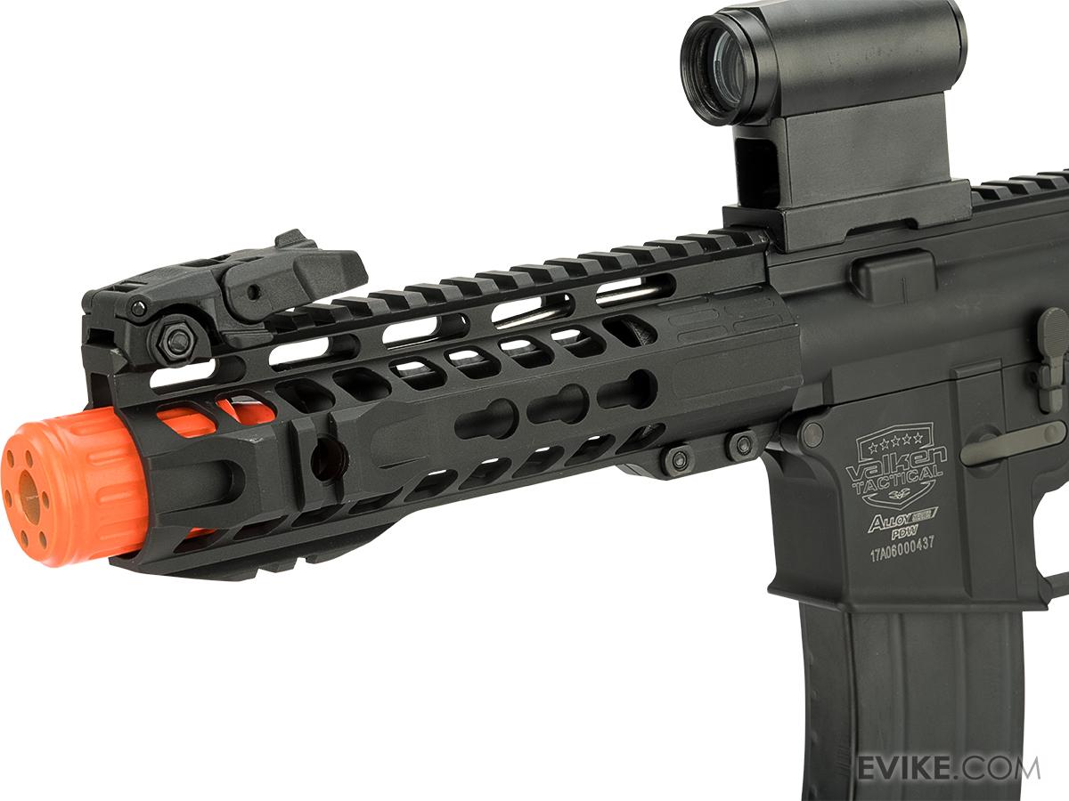 Alloy Series PDW Full Metal M4 Airsoft AEG Rifle by Valken, Airsoft ...