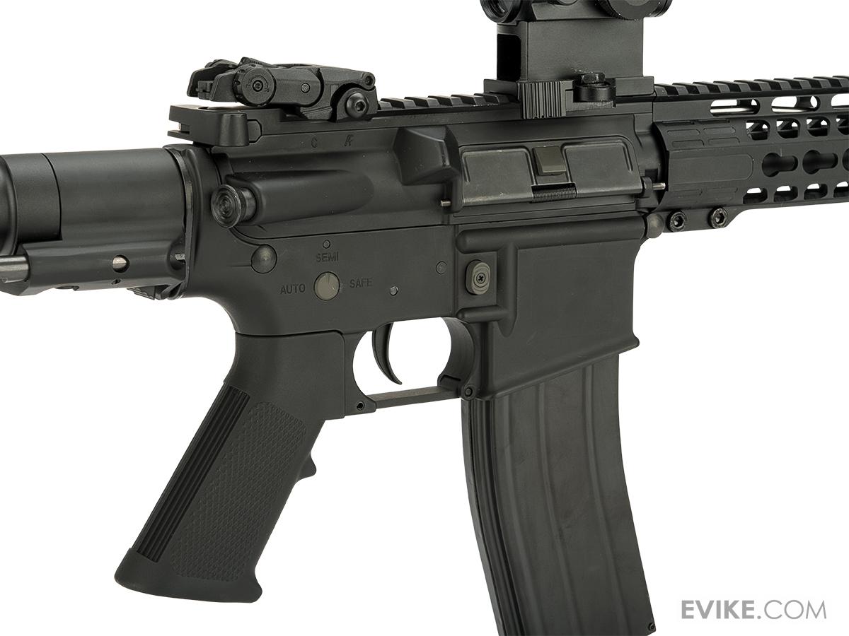 Alloy Series PDW Full Metal M4 Airsoft AEG Rifle by Valken, Airsoft ...