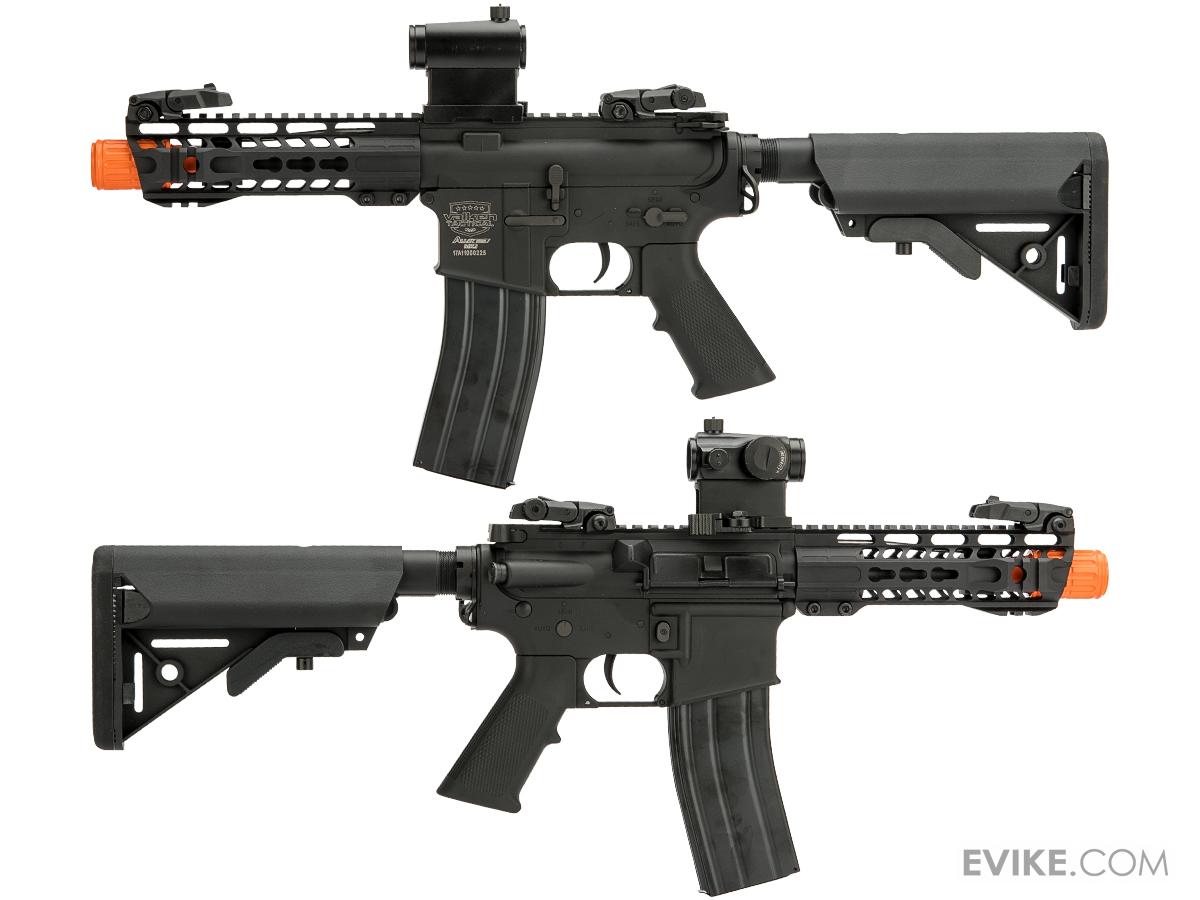 Alloy Series MK I Metal M4 Airsoft AEG by Valken, Airsoft Guns, Airsoft ...