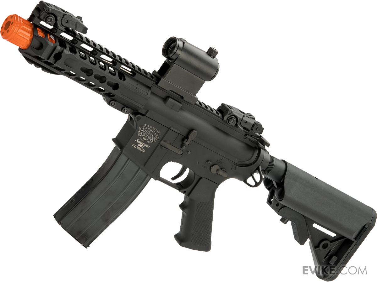 Alloy Series MK I Metal M4 Airsoft AEG by Valken, Airsoft Guns, Airsoft Electric Rifles - Evike ...