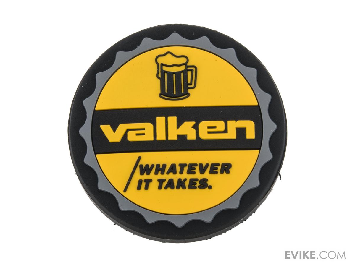 Valken Tactical "Whatever It Takes" PVC Morale Patch w/ Bottle Opener ...
