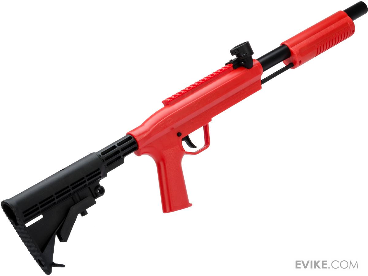 Valken GOTCHA Shotgun Paintball Marker (Color: Red / Tactical), MORE ...