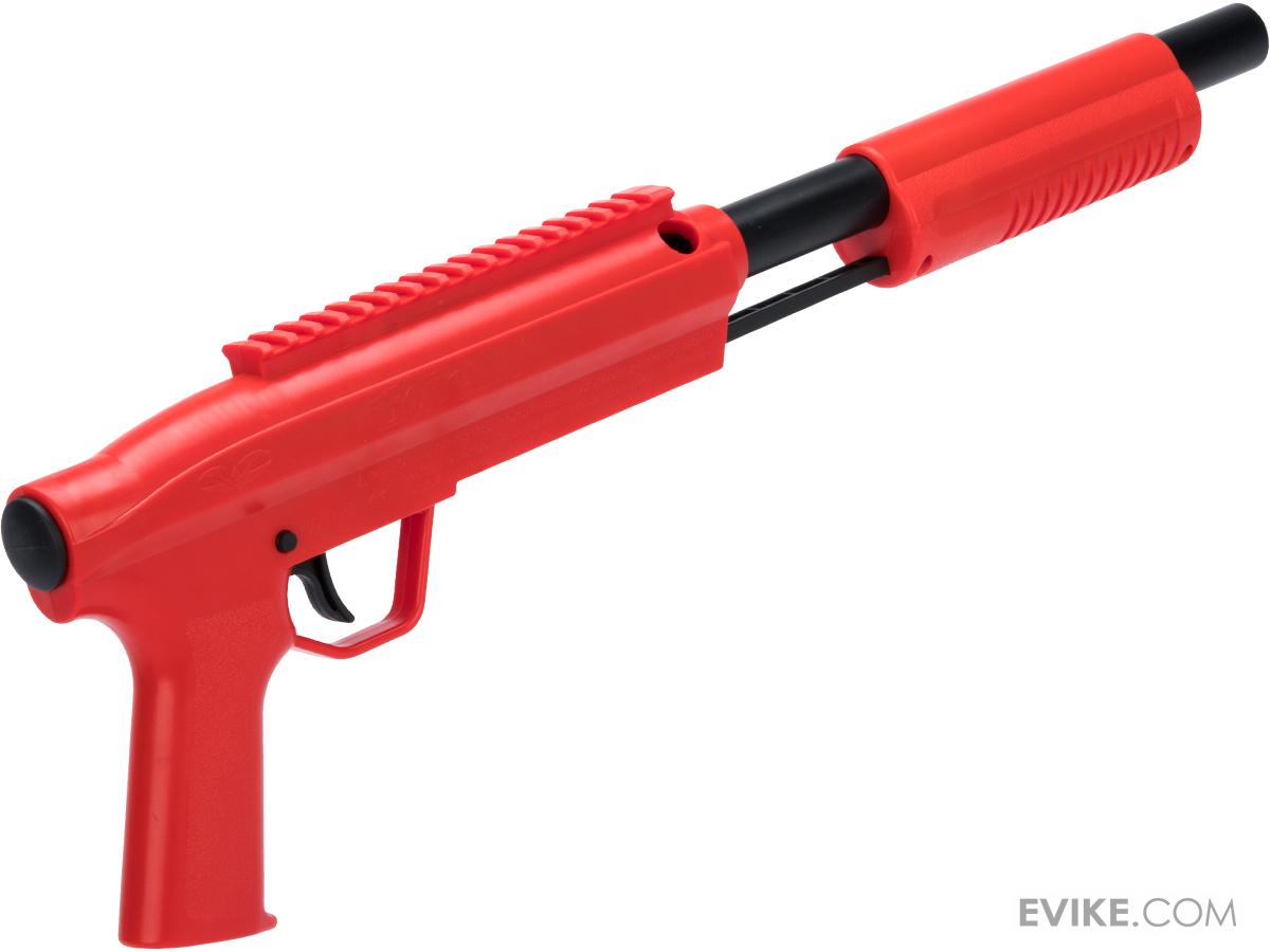 Valken GOTCHA Shotgun Paintball Marker (Color: Red), MORE, Paintball ...