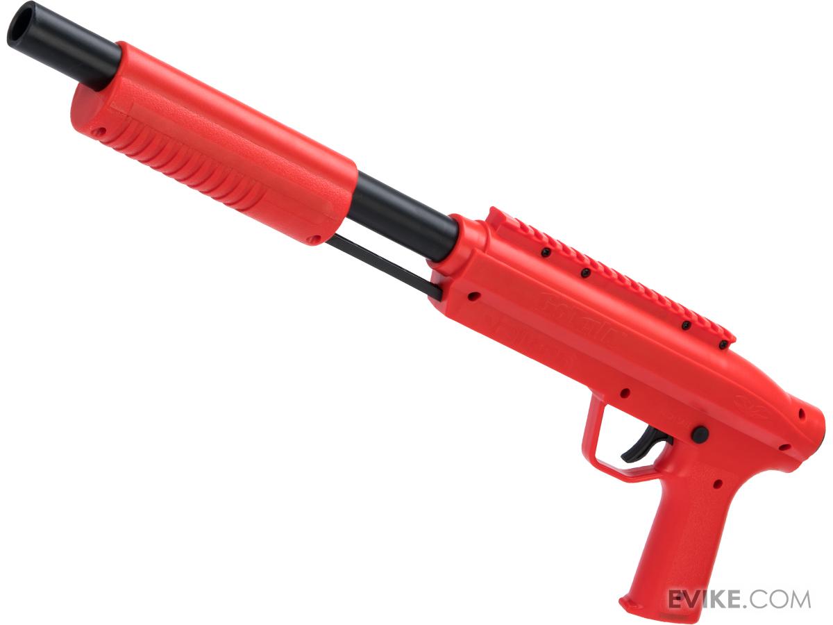 Valken GOTCHA Shotgun Paintball Marker (Color: Red), MORE, Paintball ...