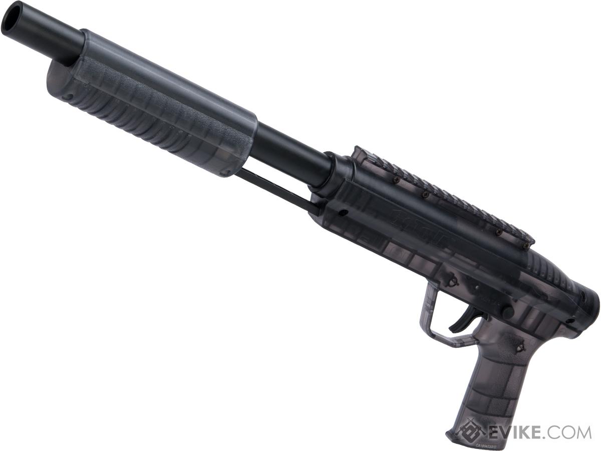 Valken GOTCHA Shotgun Paintball Marker (Color: Smoke), MORE, Paintball ...