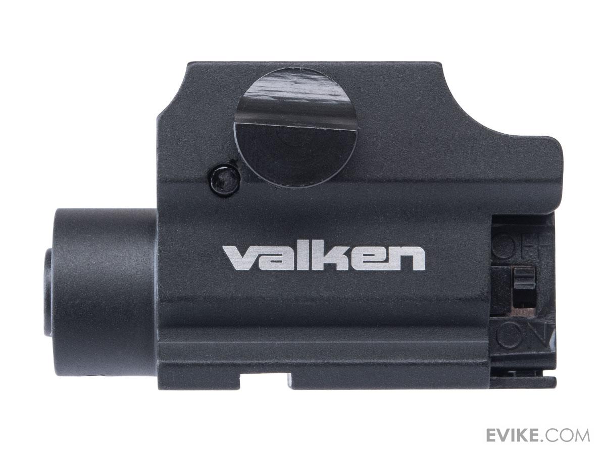Valken HD Compact Laser w/ Remote Switch (Model: Green Laser ...