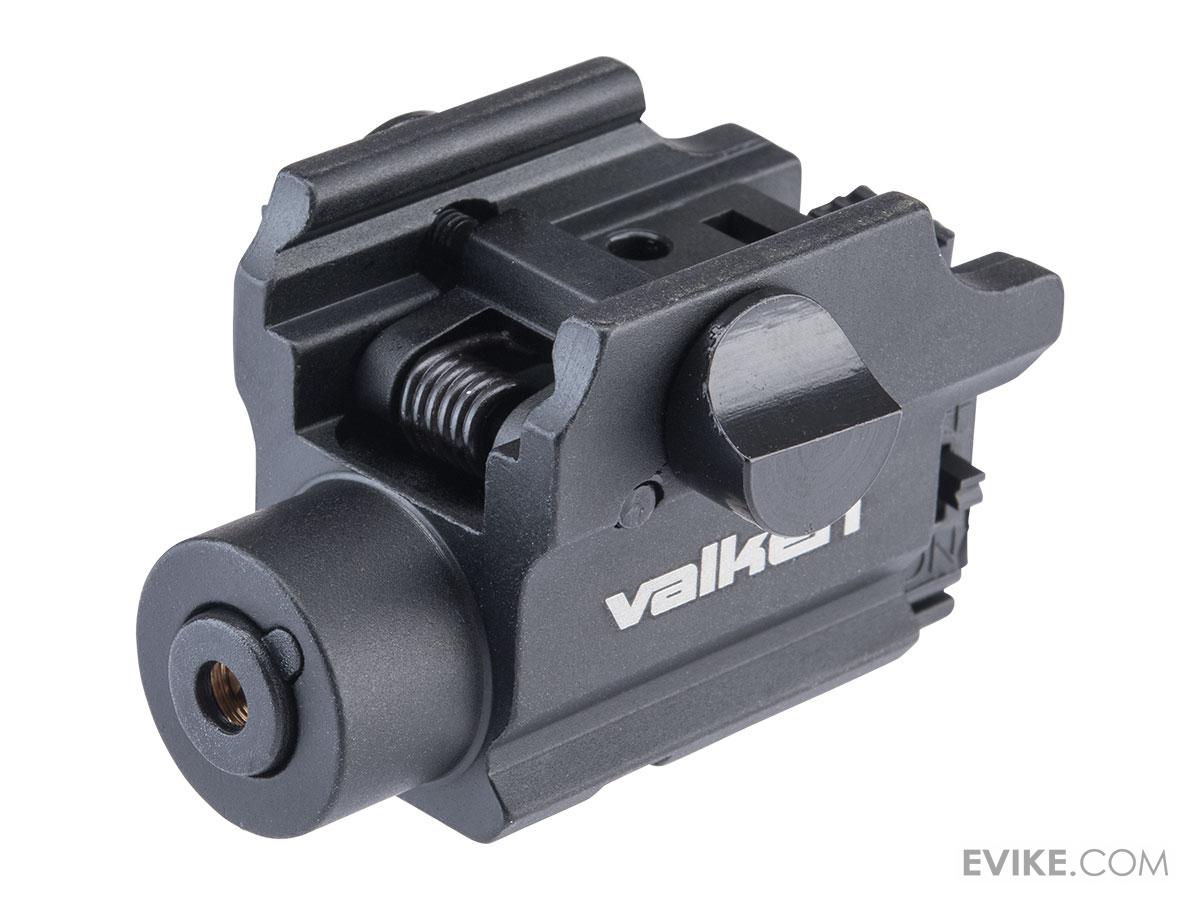 Valken HD Compact Laser w/ Remote Switch (Model: Green Laser ...