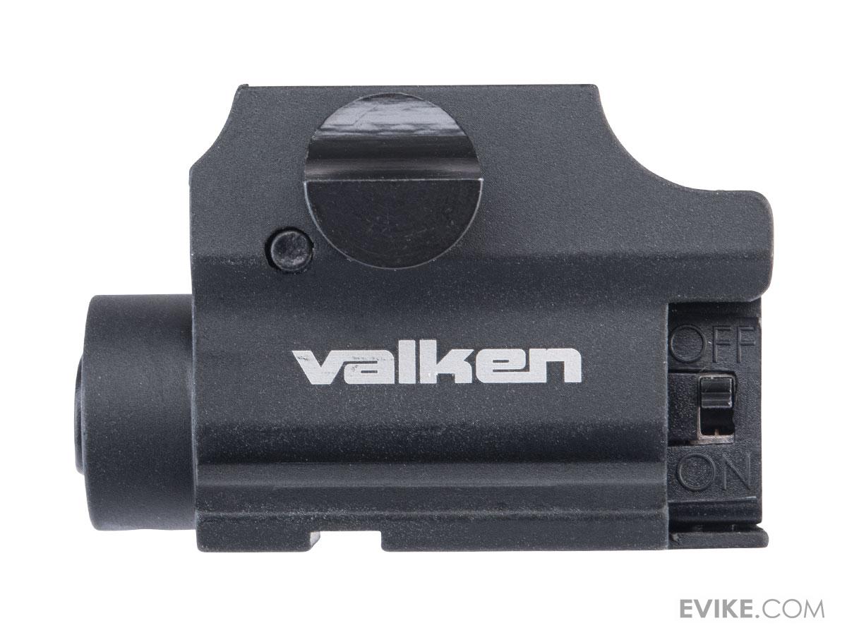 Valken HD Compact Laser w/ Remote Switch (Model: Red Laser ...