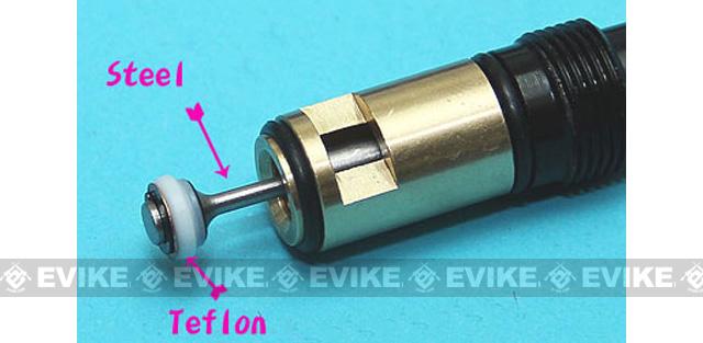 G&P Super High Flow Reinforced Hard Recoil Valve for WA G&P WOC King ...