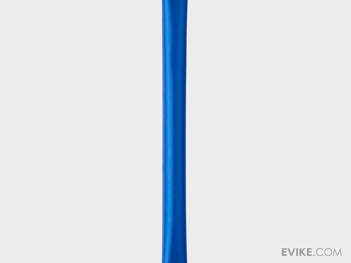 Vanfook Blue Heat Shrink Tubing for Fishing Assist Hooks (Size: 2.5mm ...