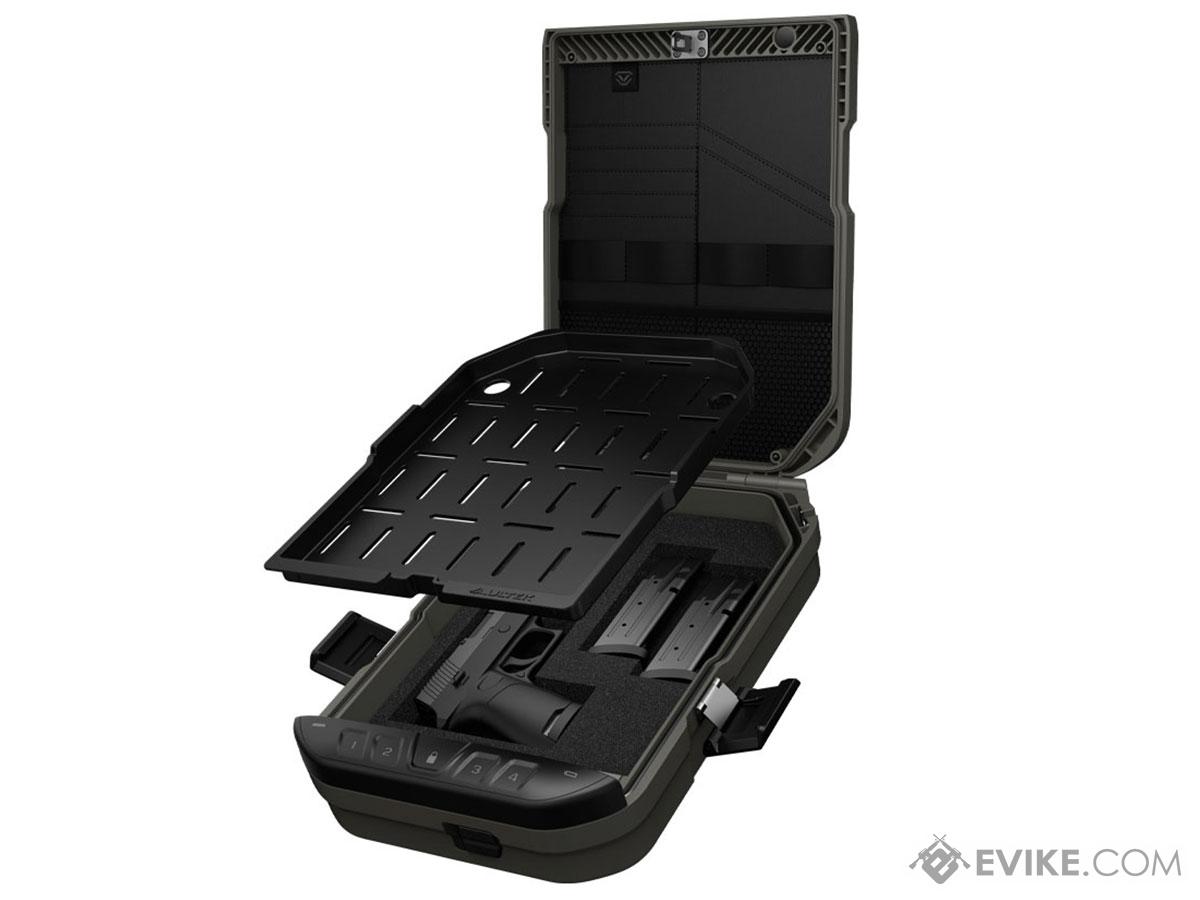 Vaultek LifePod 2.0 Secure TSA Compliant Safe (Color: Olive Drab Green ...