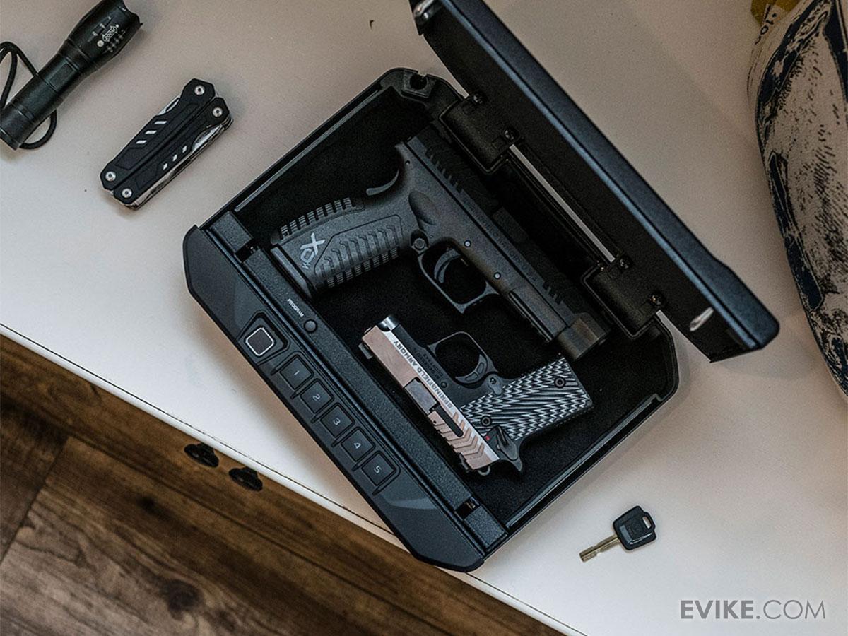 Vaultek 20 Series Bluetooth Smart Safe (Model: Non-Biometric), Tactical ...