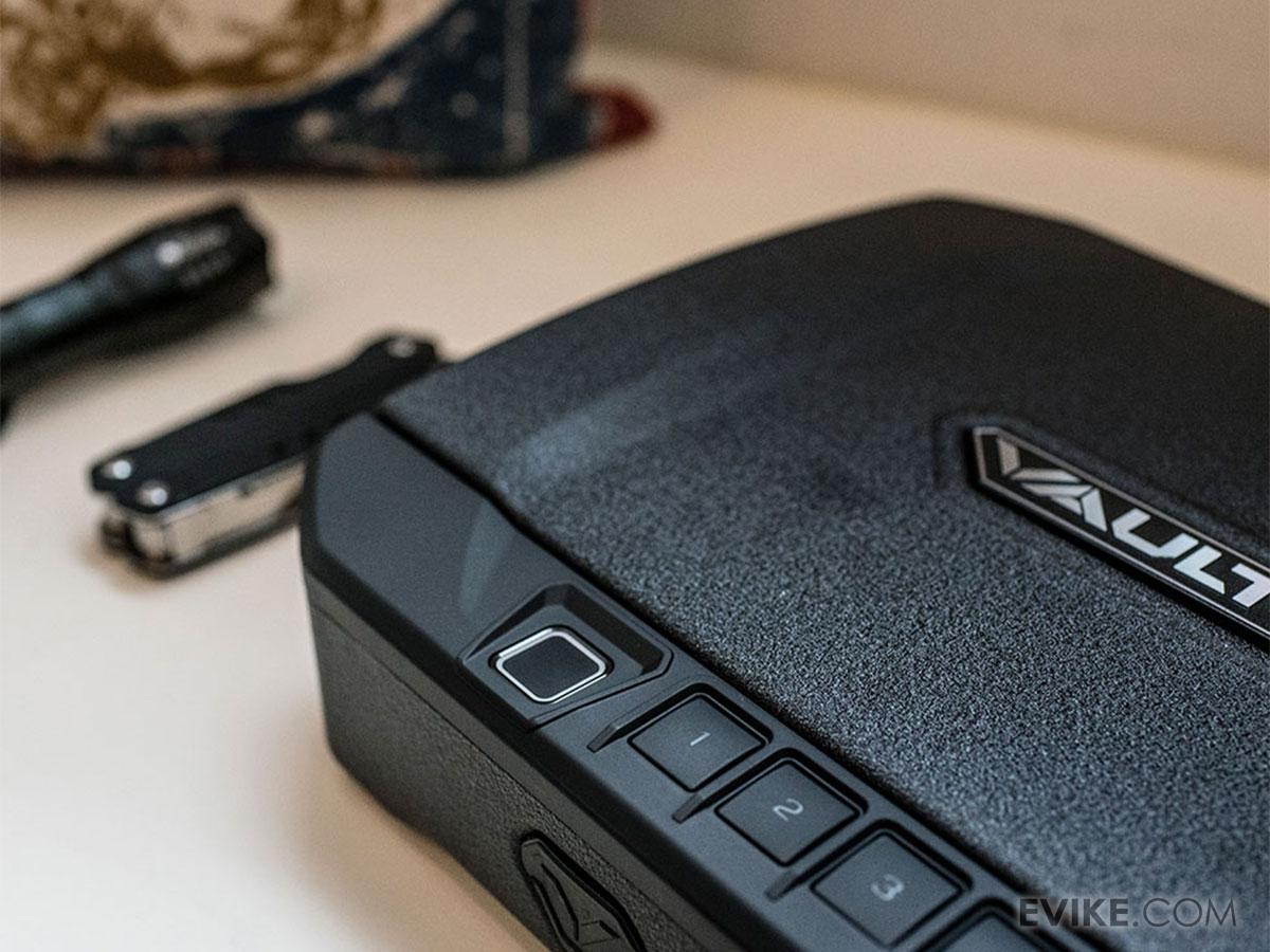 Vaultek 20 Series Bluetooth Smart Safe (Model: Non-Biometric), Tactical ...