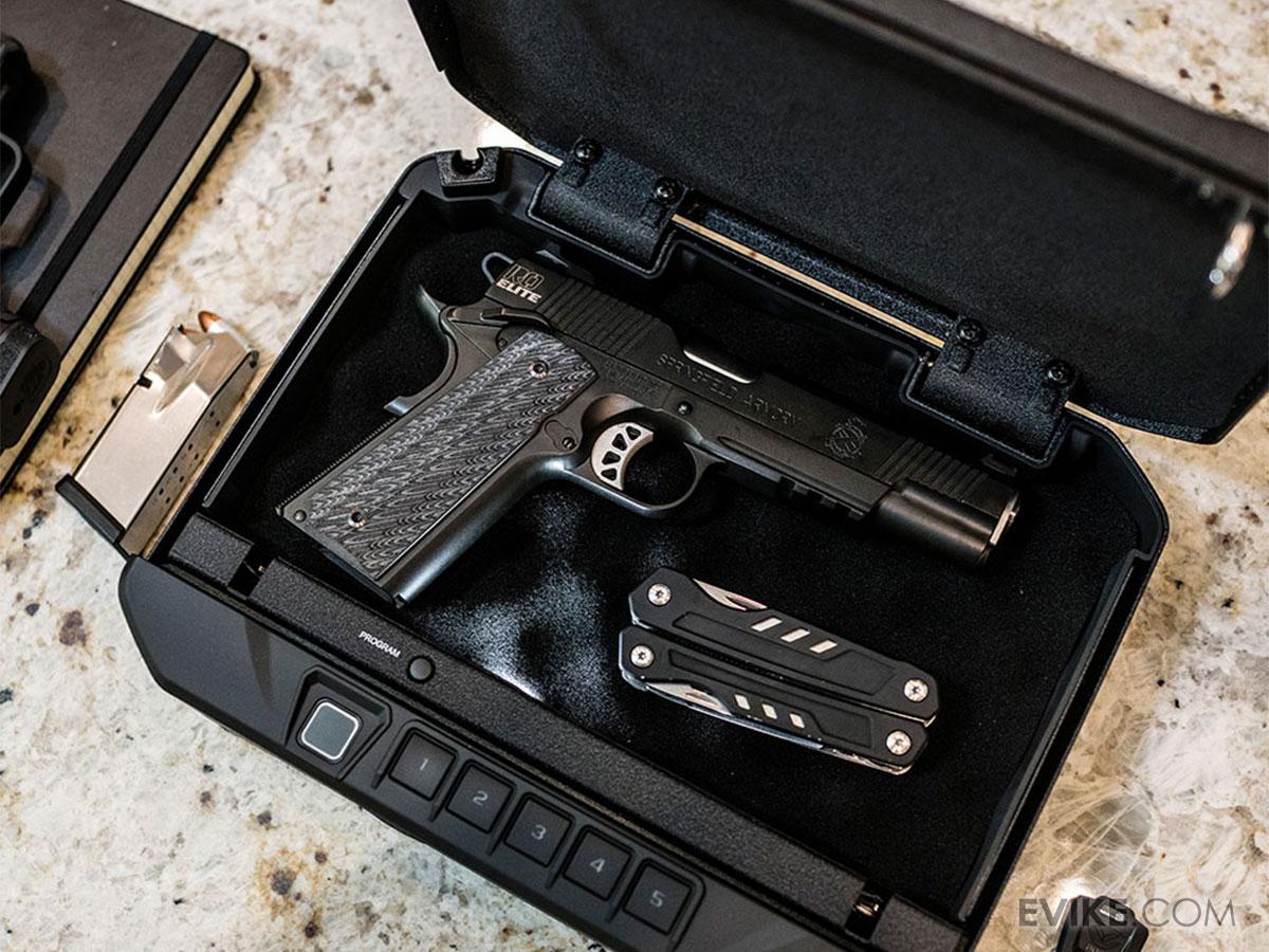 Vaultek 20 Series Bluetooth Smart Safe (Model: Non-Biometric), Tactical ...