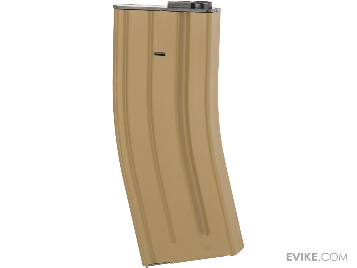 VFC Steel Stamped GI Magazine for SCAR M4 M16 Series Airsoft AEG Rifles ...