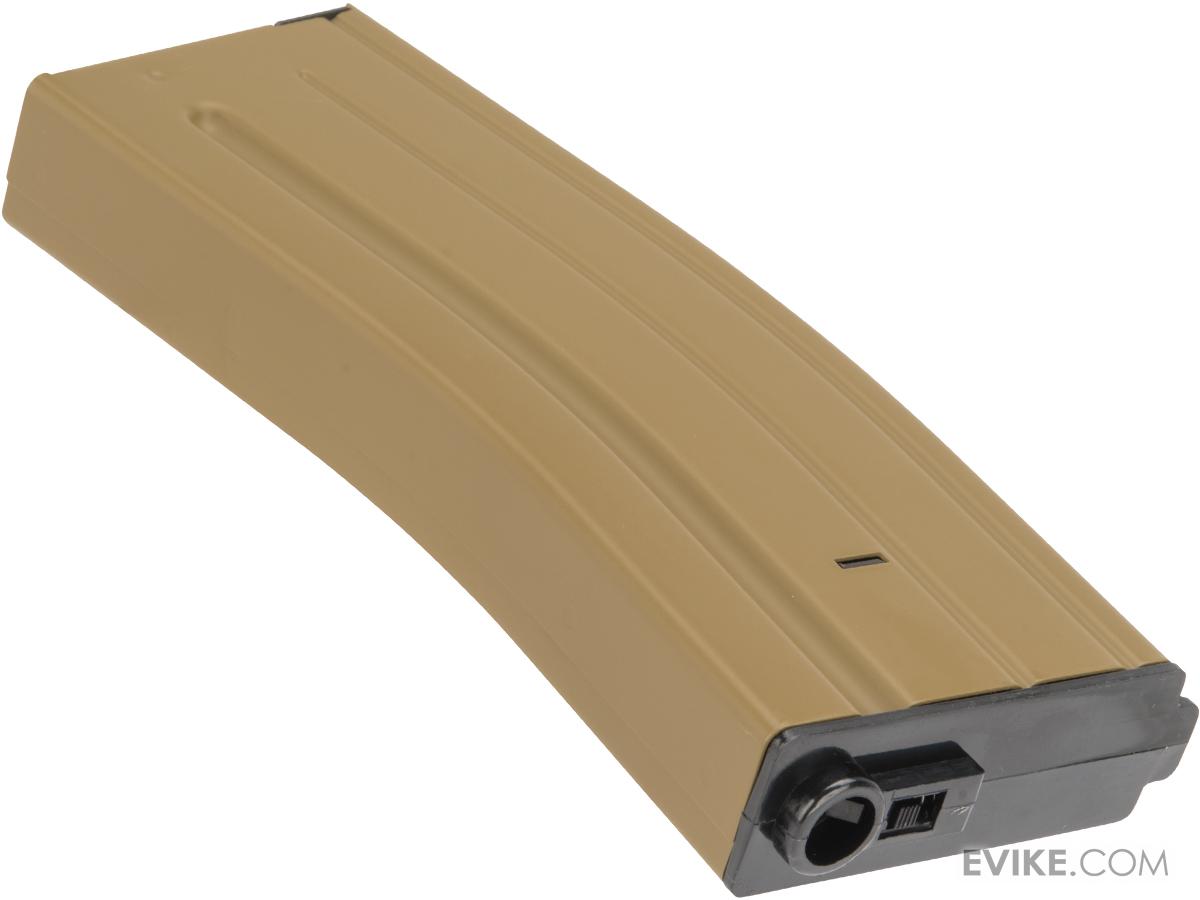 VFC Steel Stamped GI Magazine for SCAR M4 M16 Series Airsoft AEG Rifles ...