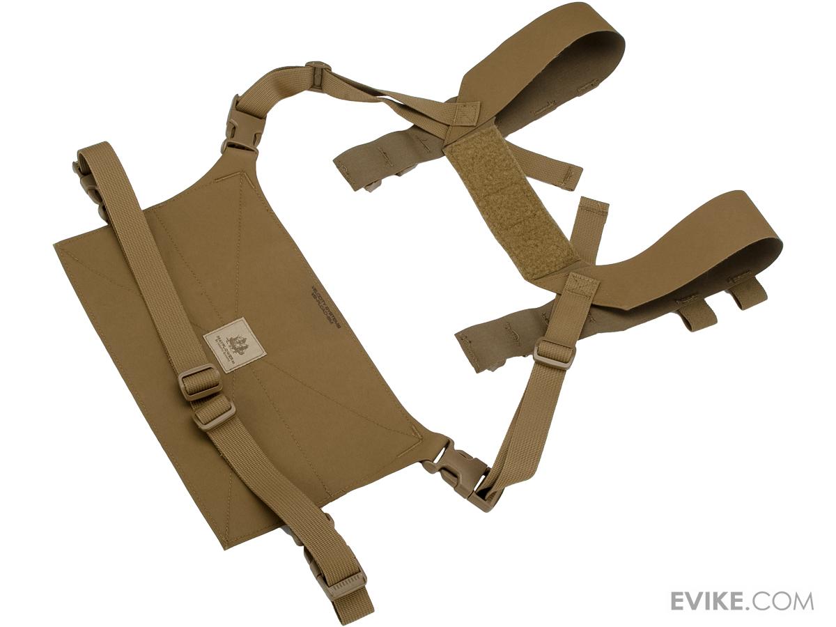 Mayflower by Velocity Systems ULTRAcomp 2" H-Harness Placard Chest Rig ...