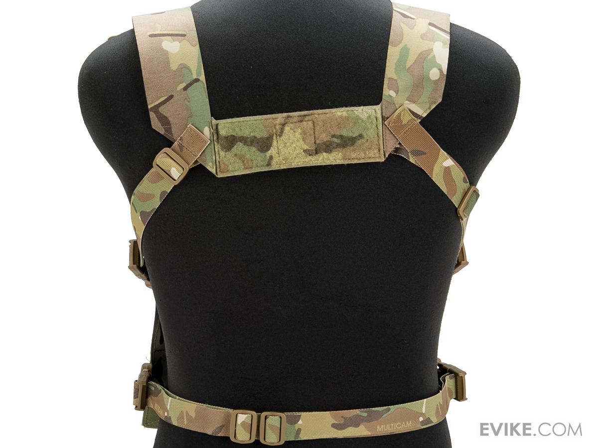 Mayflower by Velocity Systems ULTRAcomp 2" H-Harness Placard Chest Rig ...