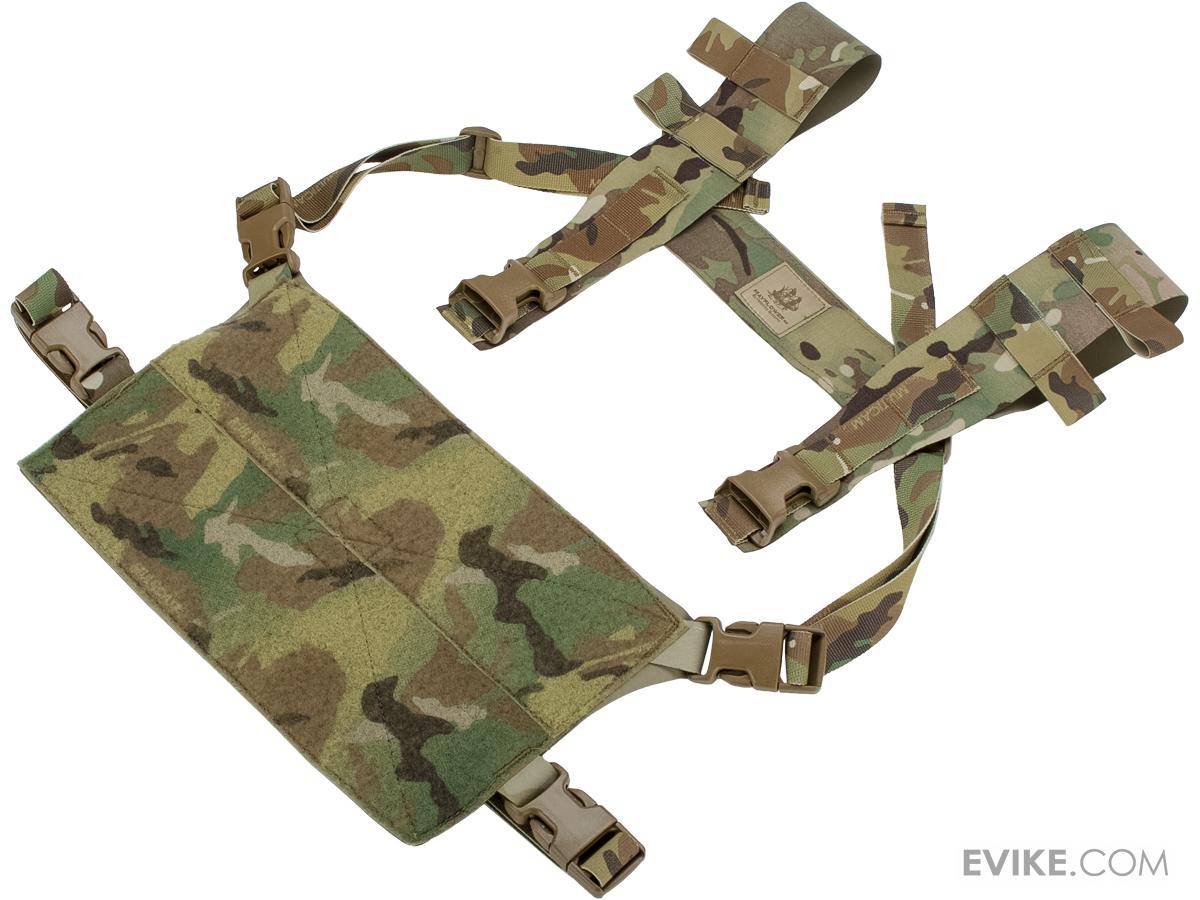 Mayflower by Velocity Systems ULTRAcomp 2" H-Harness Placard Chest Rig ...
