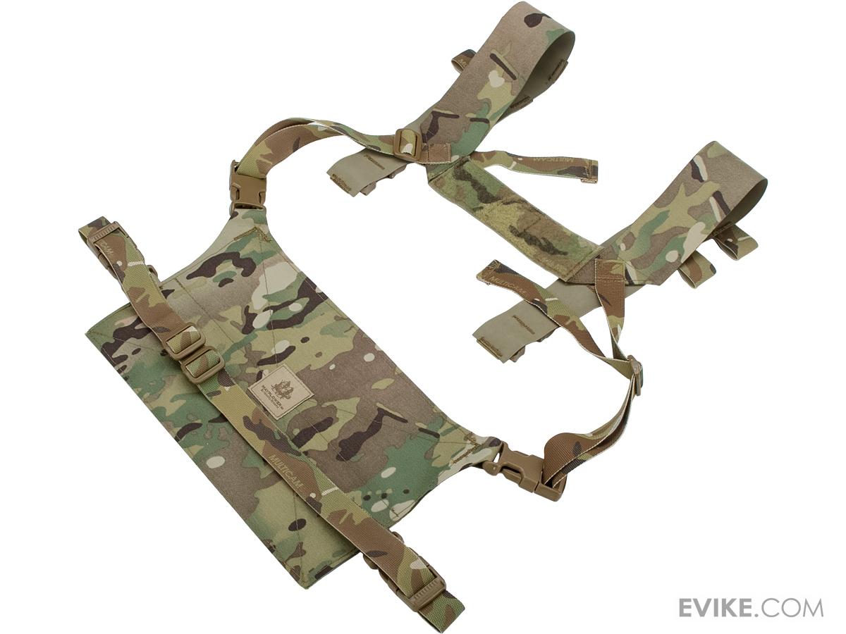 Mayflower by Velocity Systems ULTRAcomp 2" H-Harness Placard Chest Rig ...