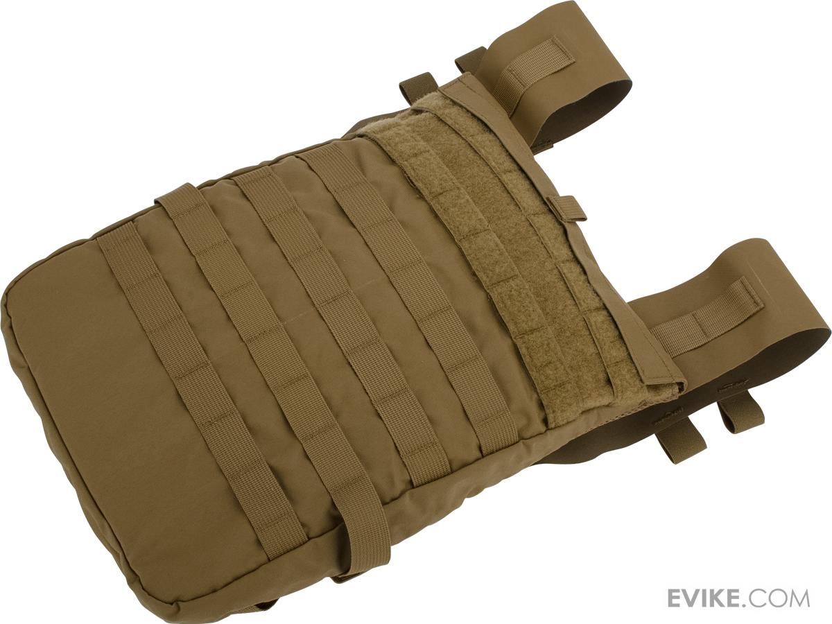 Velocity Systems Tactical Back Panel (Color: Coyote Brown), Tactical ...