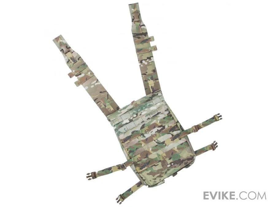 Velocity Systems Tactical Back Panel (Color: Black), Tactical Gear ...