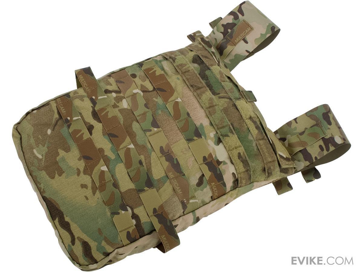 Velocity Systems Tactical Back Panel (Color: Multicam), Tactical Gear ...