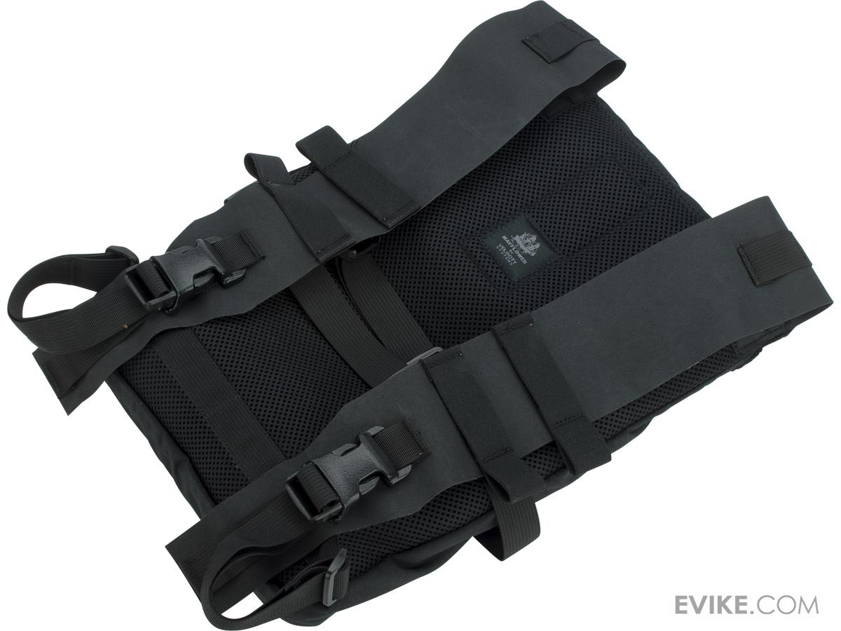 Velocity Systems Tactical Back Panel (Color: Black), Tactical Gear ...