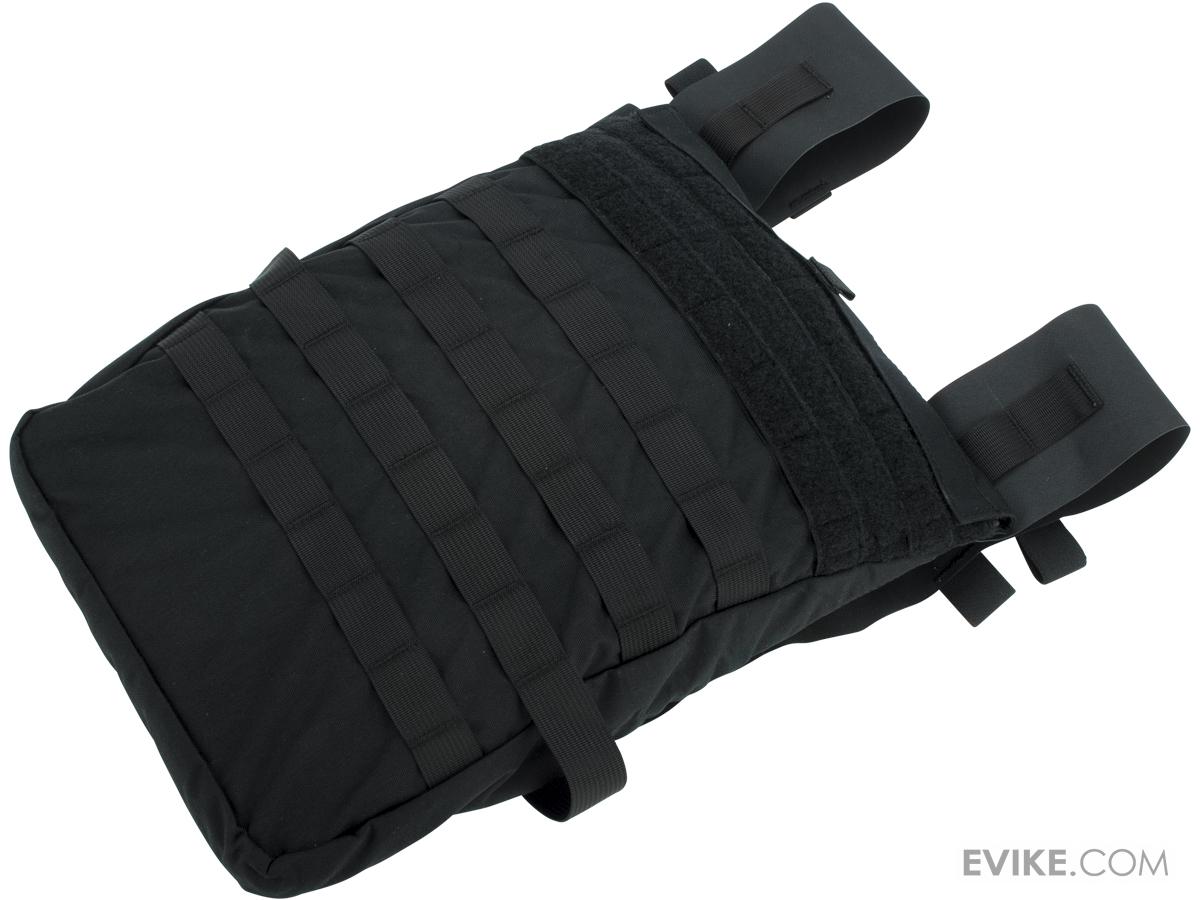 Velocity Systems Tactical Back Panel (Color: Black), Tactical Gear ...