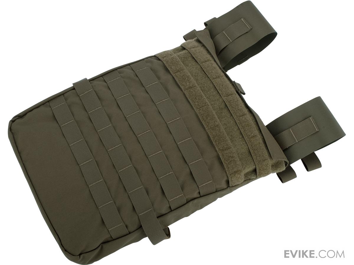 Velocity Systems Tactical Back Panel (Color: Ranger Green), Tactical ...