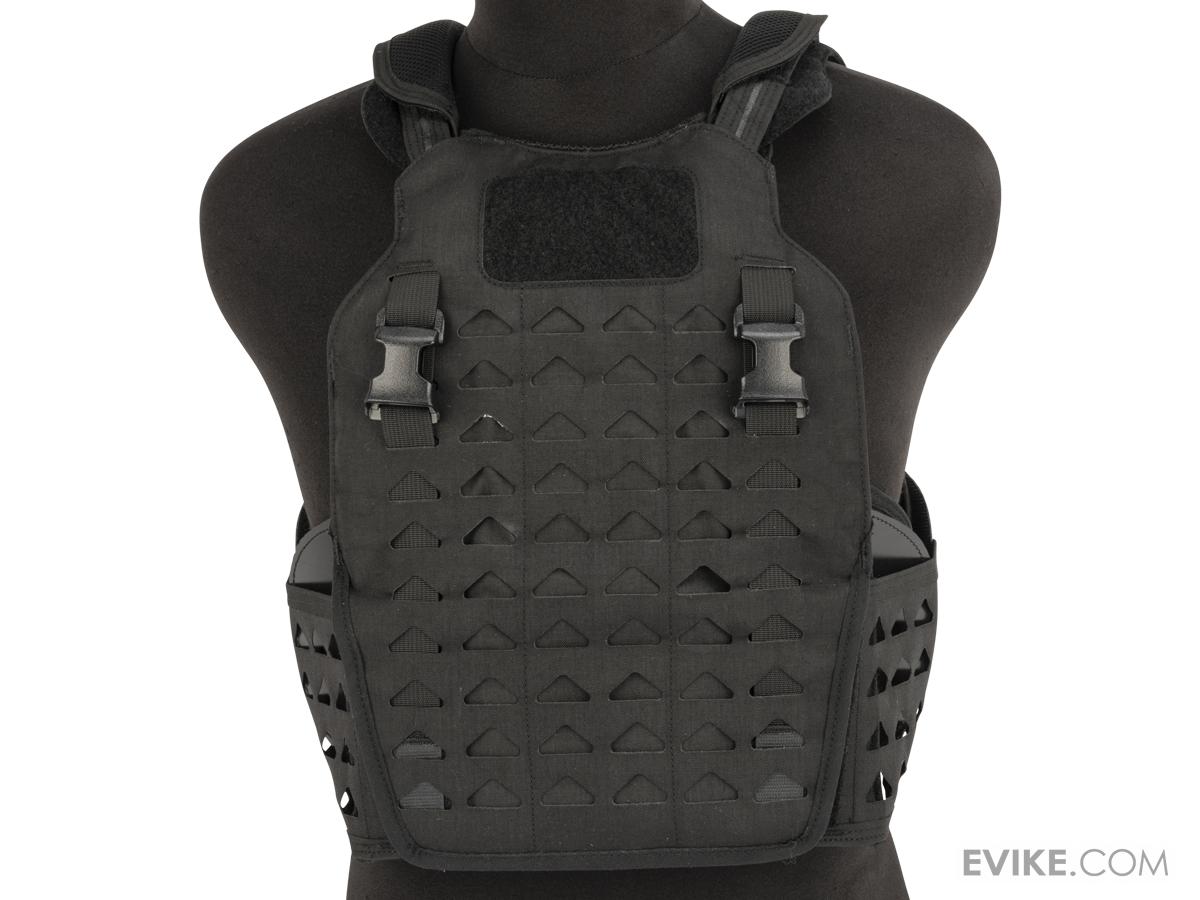 Velocity Systems SCARAB DLX Light Weight Plate Carrier (Color: Black ...