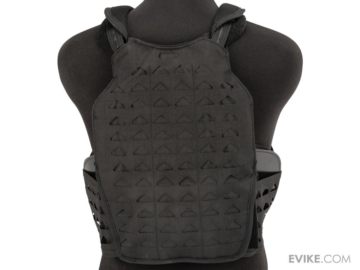 Velocity Systems SCARAB DLX Light Weight Plate Carrier (Color: Black ...