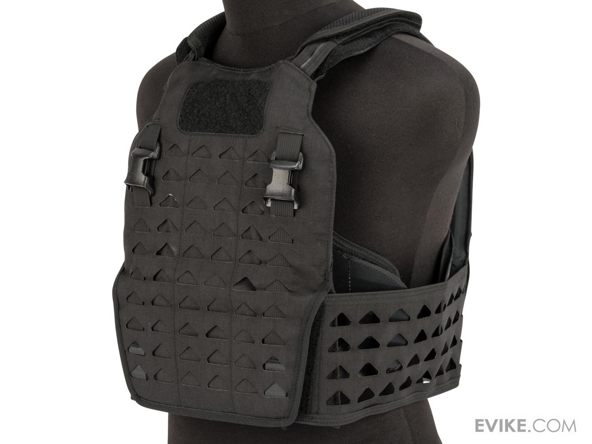 Velocity Systems SCARAB DLX Light Weight Plate Carrier (Color: Black ...