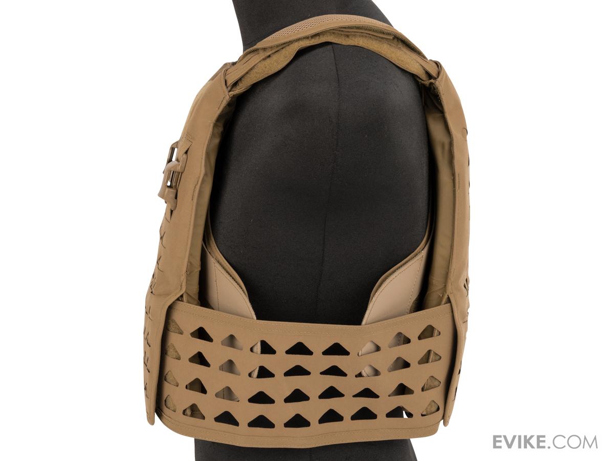 Velocity Systems SCARAB DLX Light Weight Plate Carrier (Color: Coyote ...