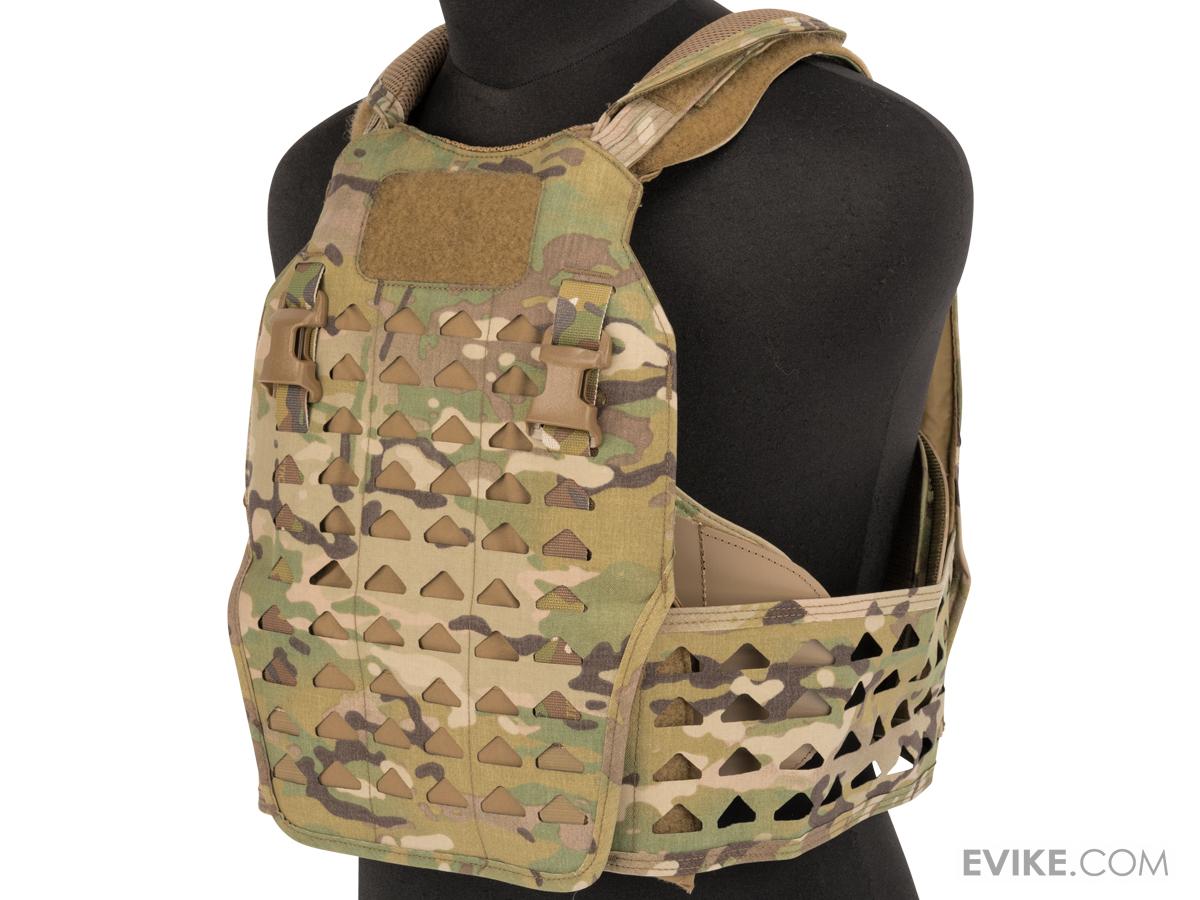 Velocity Systems SCARAB DLX Light Weight Plate Carrier (Color: Multicam ...
