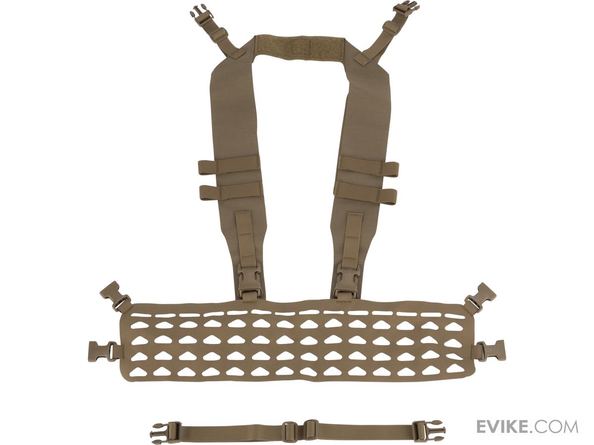 Mayflower by Velocity Systems UW Ultra-Lite Chest Rig (Color: Coyote ...