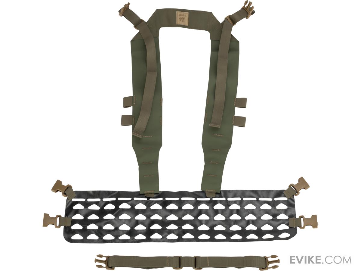 Mayflower by Velocity Systems UW Ultra-Lite Chest Rig (Color: Ranger ...