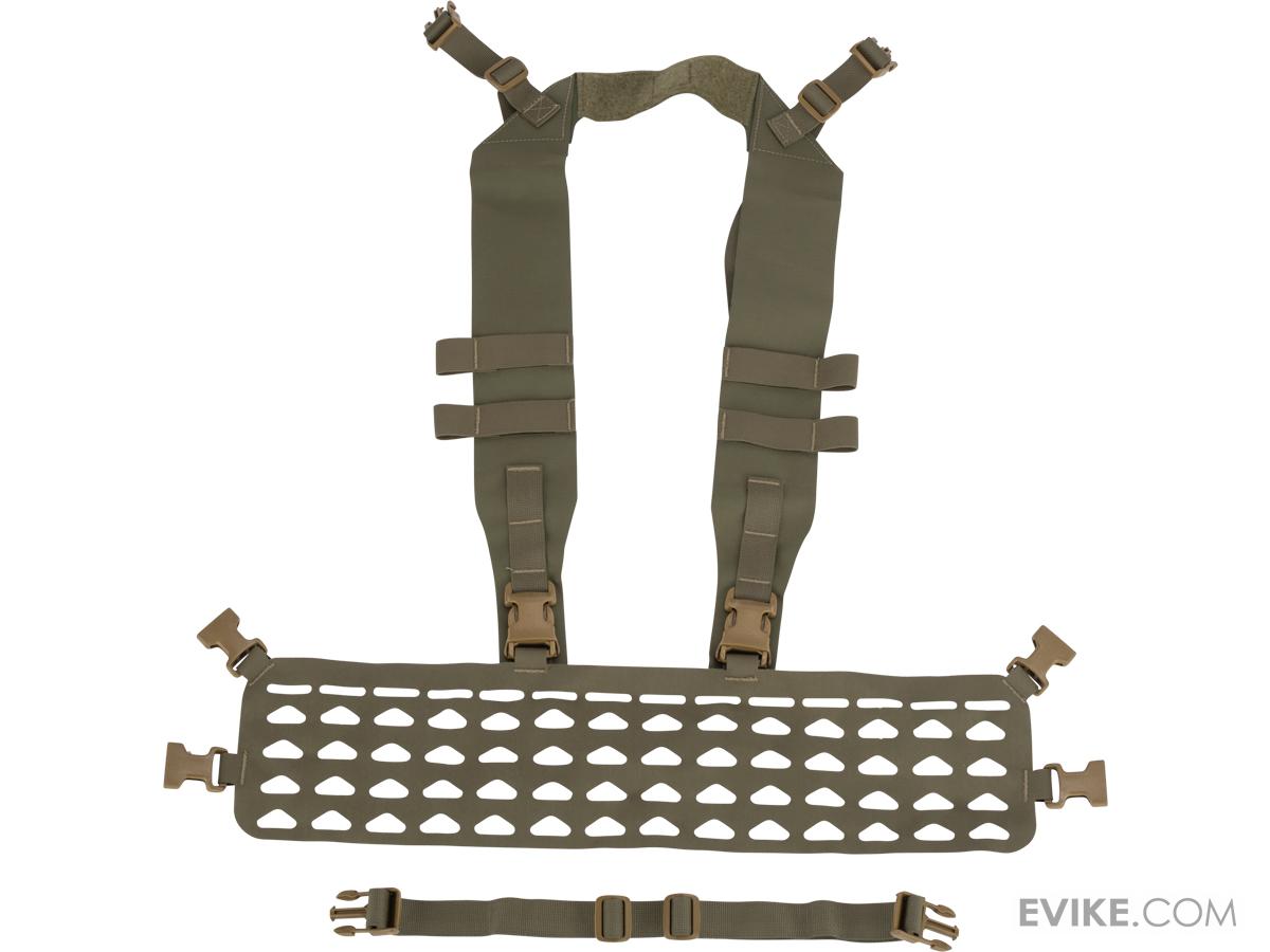 Mayflower by Velocity Systems UW Ultra-Lite Chest Rig (Color: Ranger ...