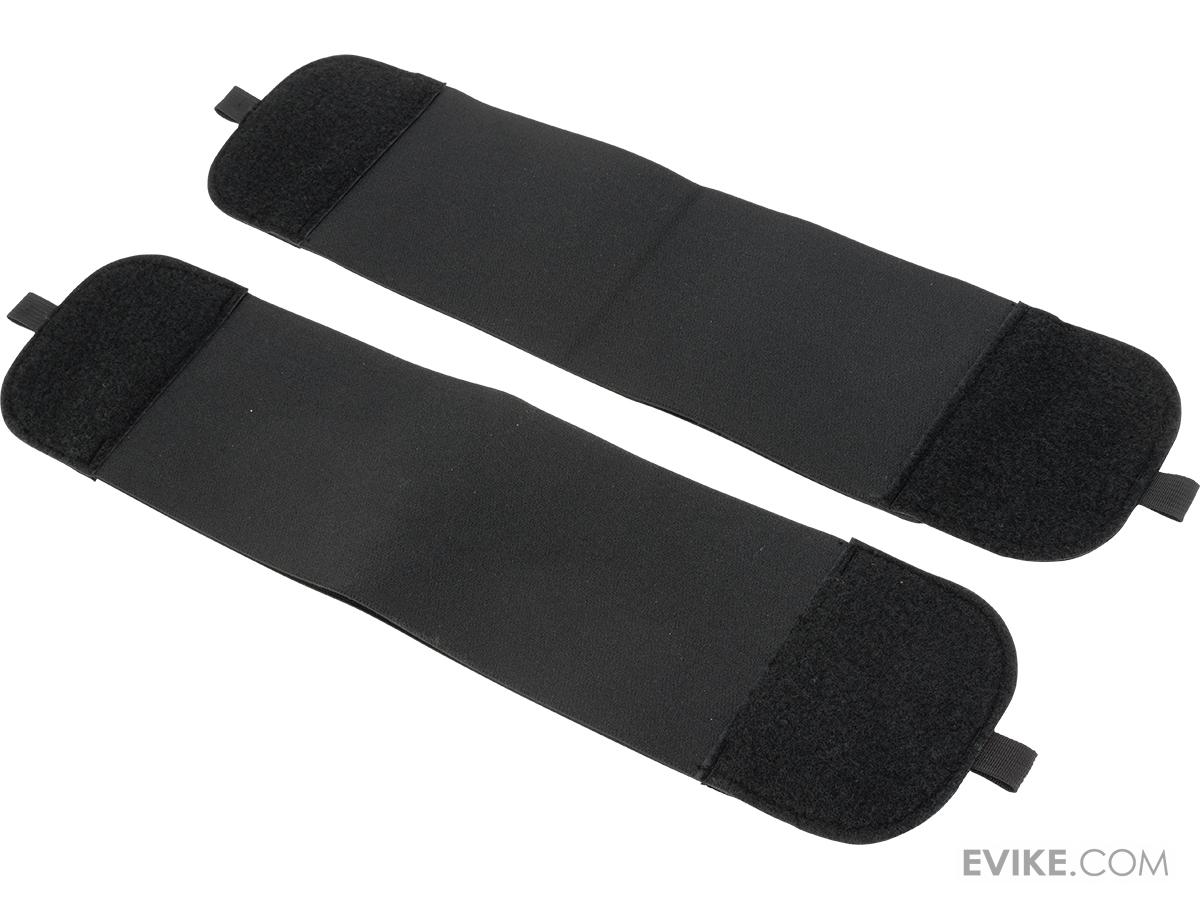 Mayflower Research Low Profile Elastic Cummerbund (Color: Black / Large ...