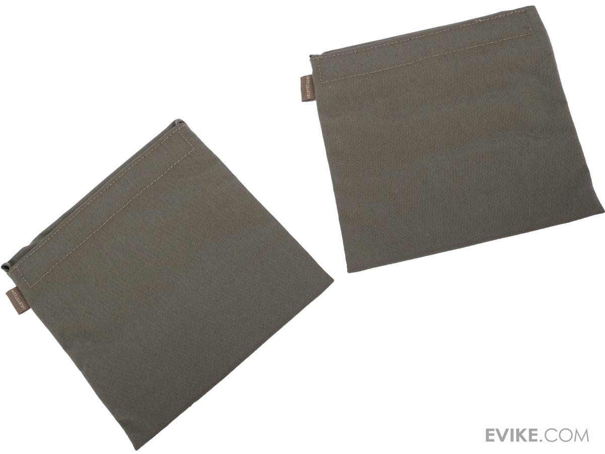 Velocity Systems Quarter Flaps for SCARAB LT / Light / LE Plate Carrier ...