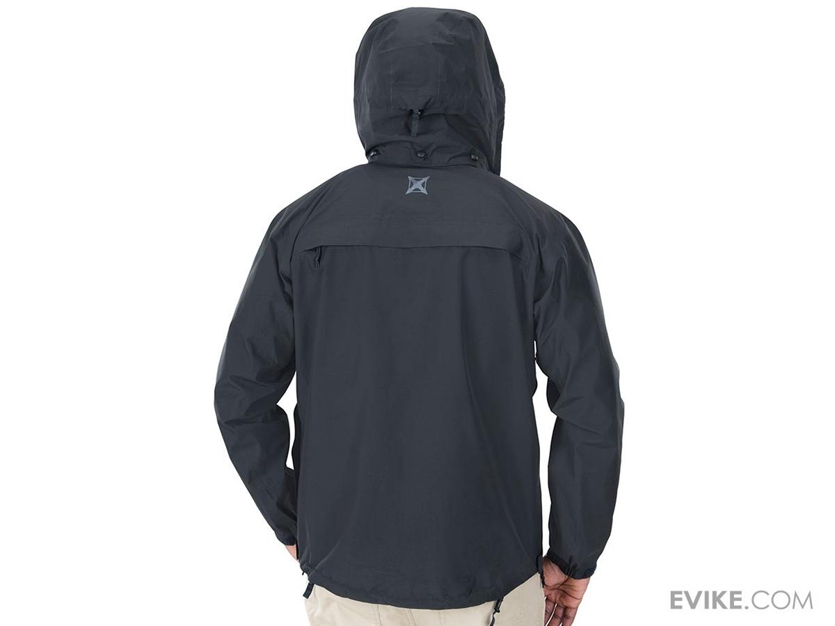 VERTX Integrity Shell Jacket (Color: Black / X-Large), Tactical Gear ...